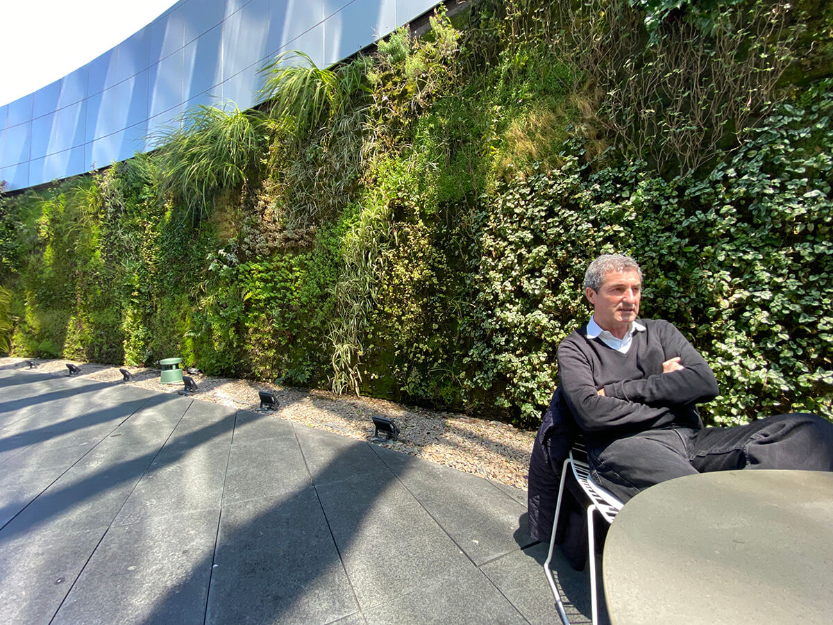 Entrevista al arquitecto Carlos Ponce de León – Portal | Casas y Más