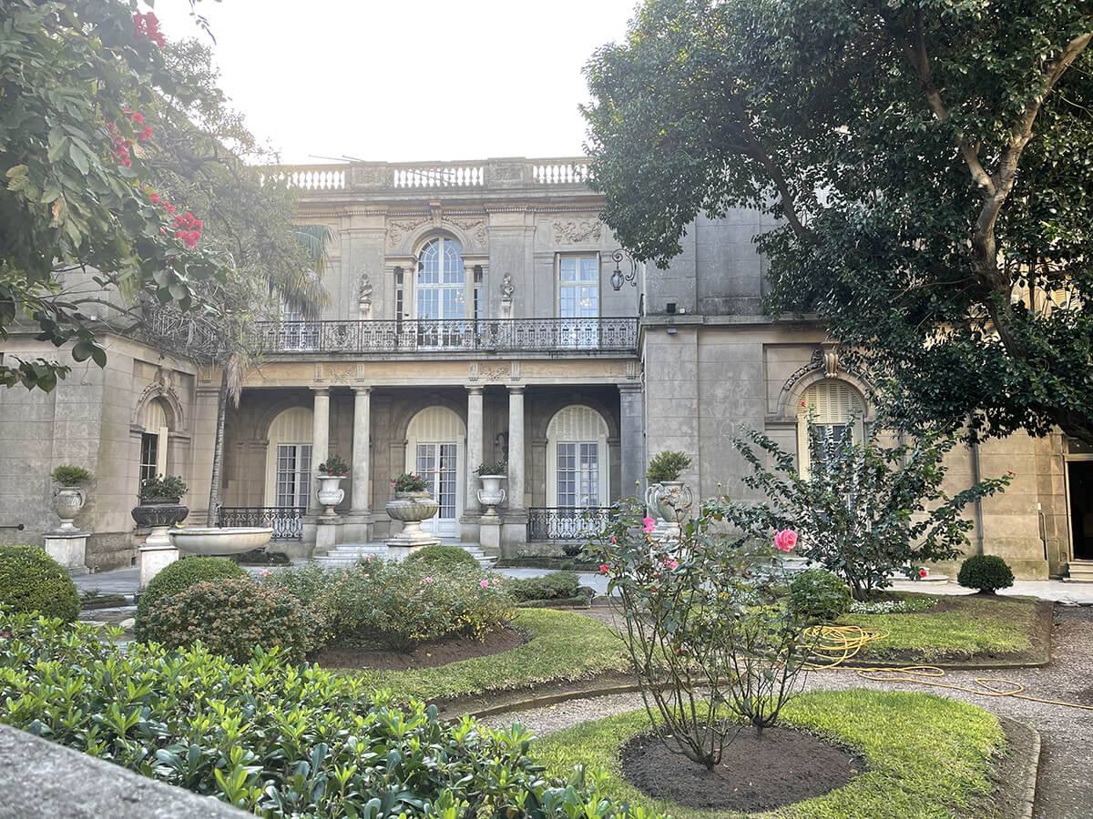 Palacio Taranco – Portal | Casas y Más
